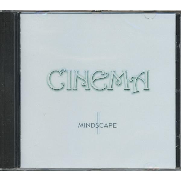 【新品CD】 CINEMA / Mindscape : ユークリッド Yahoo!店 - 通販 - Yahoo!ショッピング