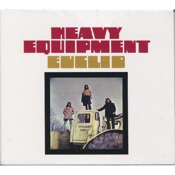 【新品CD】 Euclid / Heavy Equipment : ユークリッド Yahoo!店 - 通販 - Yahoo!ショッピング