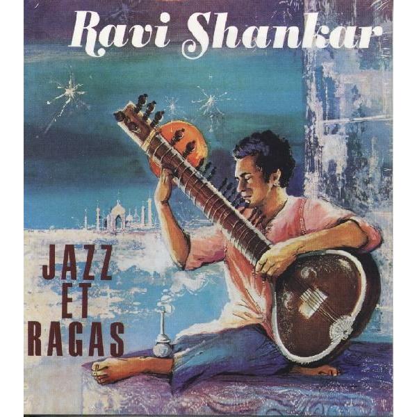 【新品CD】 RAVI SHANKAR / Jazz et Ragas : ユークリッド Yahoo!店 - 通販 - Yahoo!ショッピング