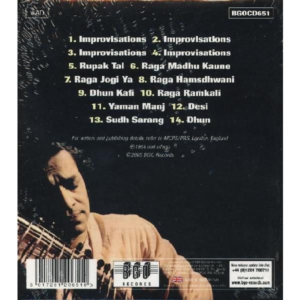 【新品CD】 RAVI SHANKAR / Jazz et Ragas : ユークリッド Yahoo!店 - 通販 - Yahoo!ショッピング