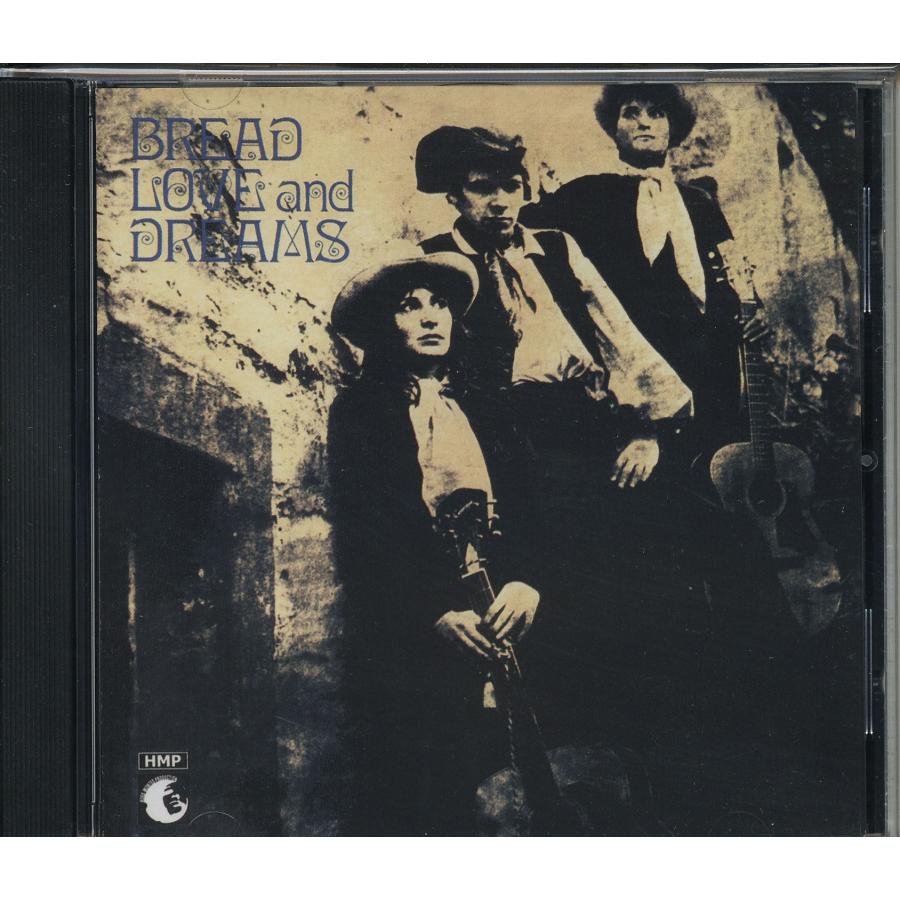 【新品CD】 BREAD LOVE and DREAMS / S/T : ユークリッド Yahoo!店 - 通販 - Yahoo!ショッピング