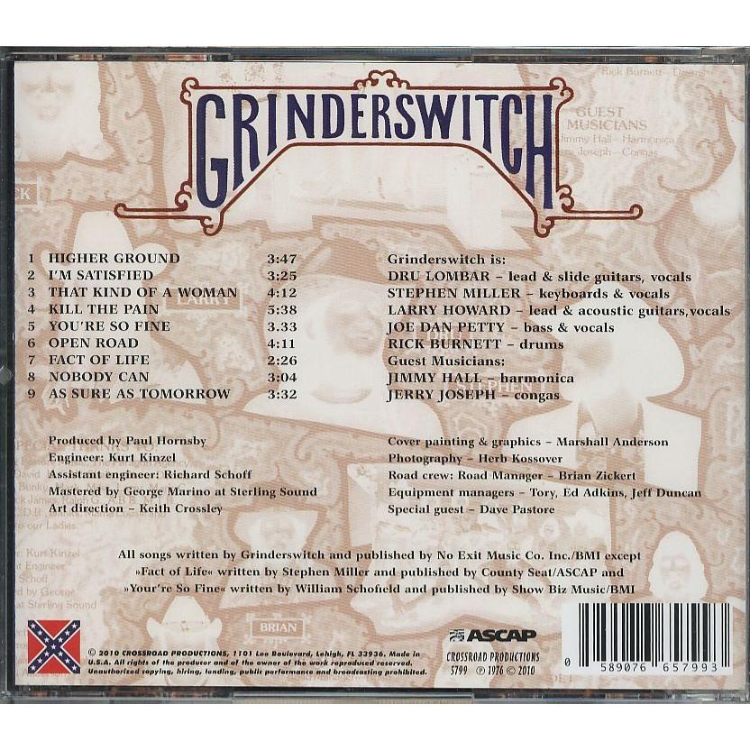 【新品CD】 Grinder Switch / Pullin’ Together : 4751 : ユークリッド Yahoo!店 - 通販 ...