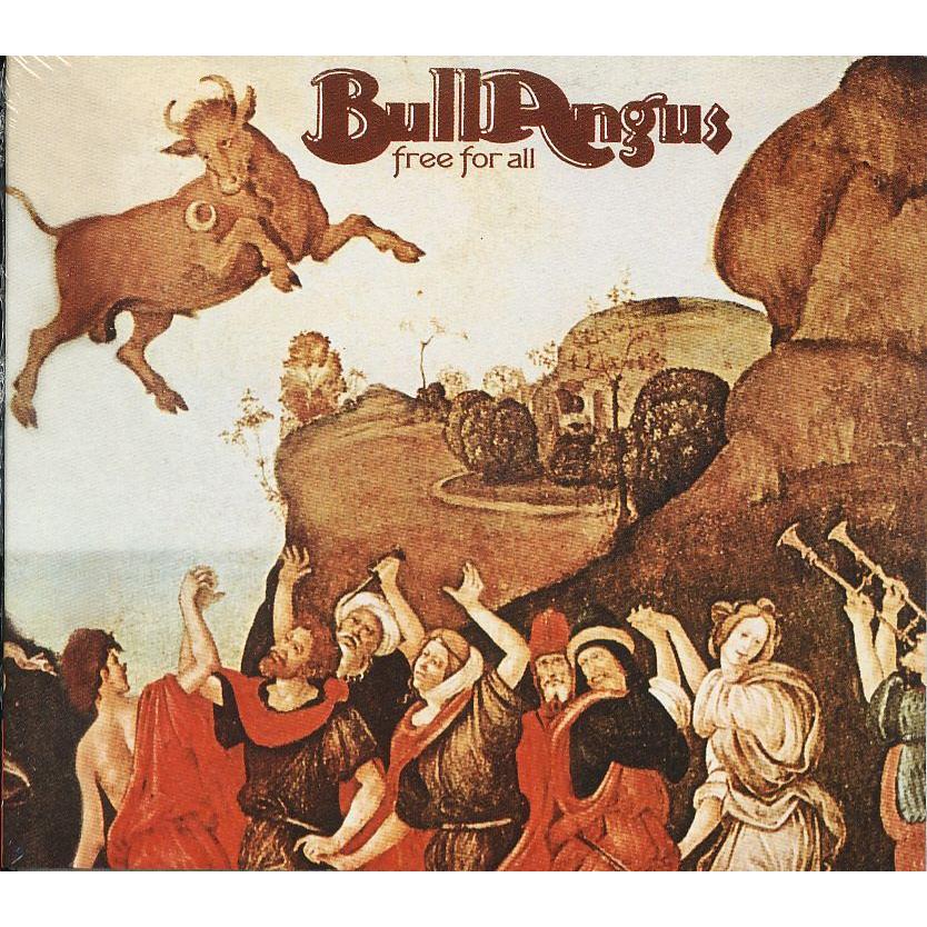 【新品CD】 Bull Angus / Free For All : ユークリッド Yahoo!店 - 通販 - Yahoo!ショッピング