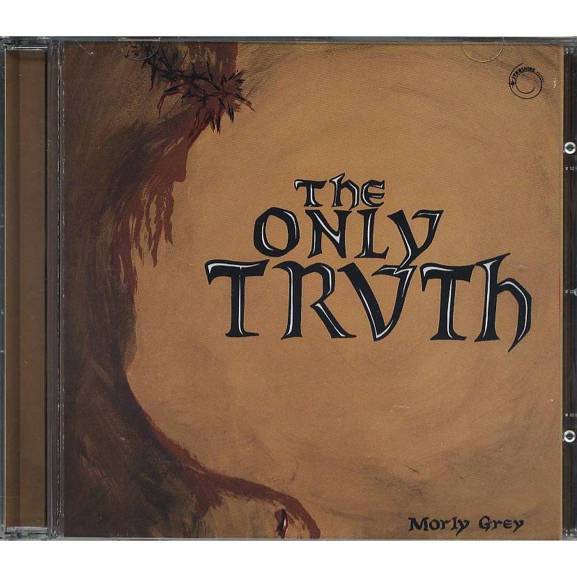 【新品CD】 Morly Grey / The Only Truth : ユークリッド Yahoo!店 - 通販 - Yahoo!ショッピング