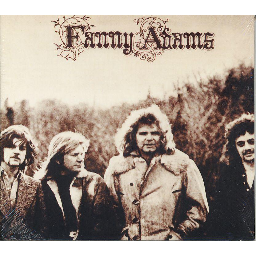 【新品CD】 Fanny Adams / S/T : ユークリッド Yahoo!店 - 通販 - Yahoo!ショッピング