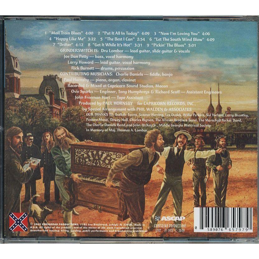 【新品CD】 Grinder Switch / Macon Tracks : ユークリッド Yahoo!店 - 通販 - Yahoo!ショッピング