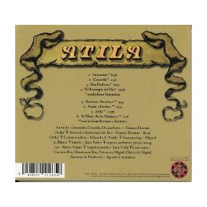 【新品CD】 Atila / Intencion and Reviure : ユークリッド Yahoo!店 - 通販 - Yahoo!ショッピング