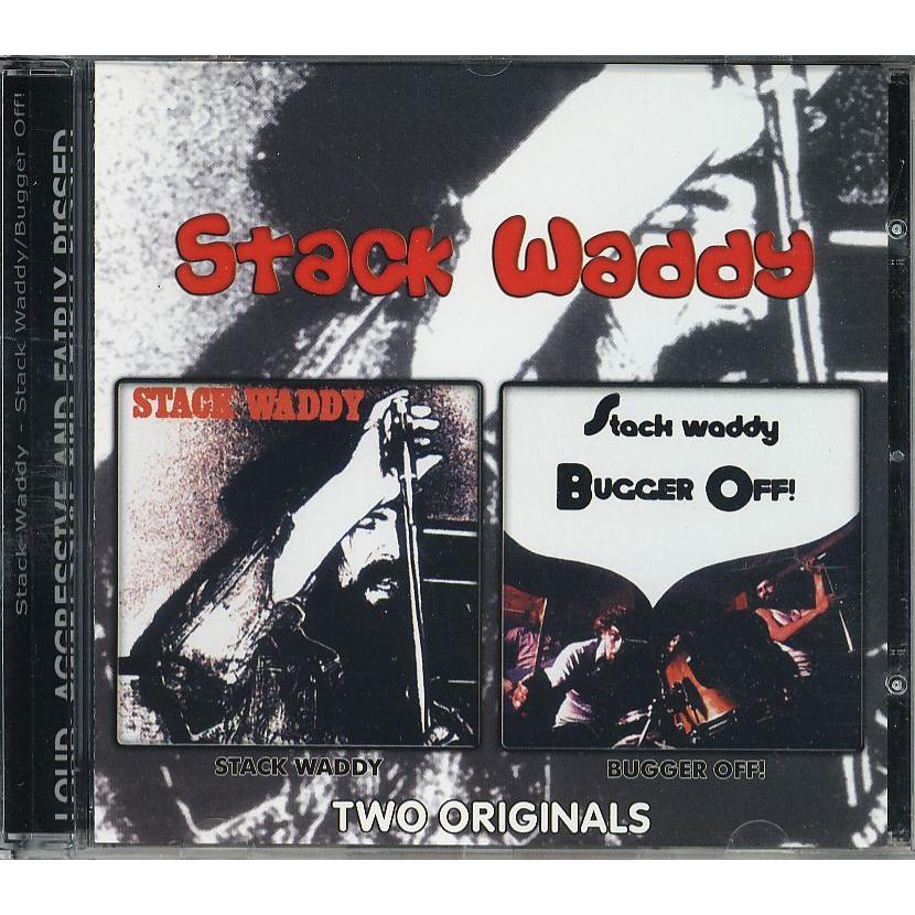【新品CD】 Stack Waddy / Stack Waddy and Bugger Off! : 5230 : ユークリッド Yahoo ...