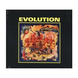 【新品CD】 Evolution / : ユークリッド Yahoo!店 - 通販 - Yahoo!ショッピング