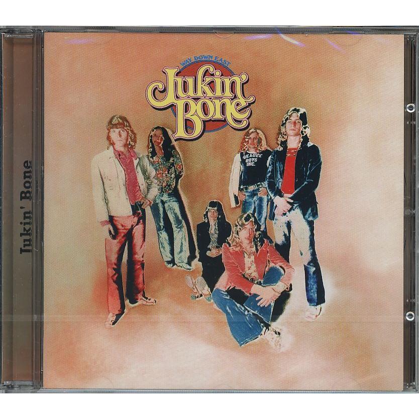 【新品CD】 Jukin Bone / Way Down East : ユークリッド Yahoo!店 - 通販 - Yahoo!ショッピング