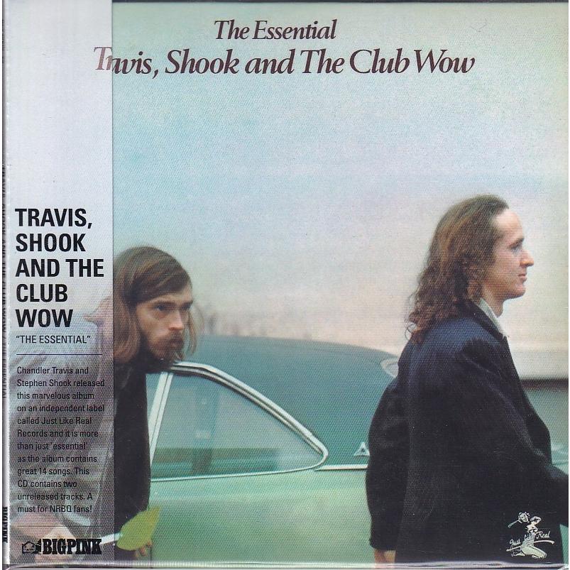 【新品CD】 TRAVIS SHOOK and THE CLUB WOW / ESSENTIAL : ユークリッド Yahoo!店 - 通販 ...