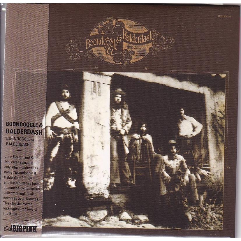 【新品CD】 BOONDOGGLE and BALDERDASH / : ユークリッド Yahoo!店 - 通販 - Yahoo!ショッピング