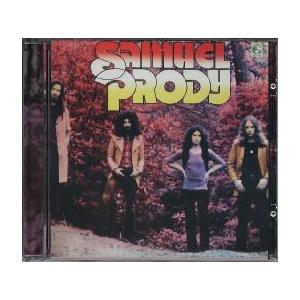 【新品CD】 SAMUEL PRODY / Samuel Prody : ユークリッド Yahoo!店 - 通販 - Yahoo!ショッピング