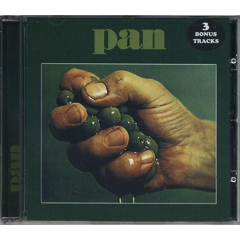 【新品CD】 PAN / Pan : ユークリッド Yahoo!店 - 通販 - Yahoo!ショッピング