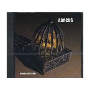 【新品CD】 Abacus / Fire Behind Bars : ユークリッド Yahoo!店 - 通販 - Yahoo!ショッピング