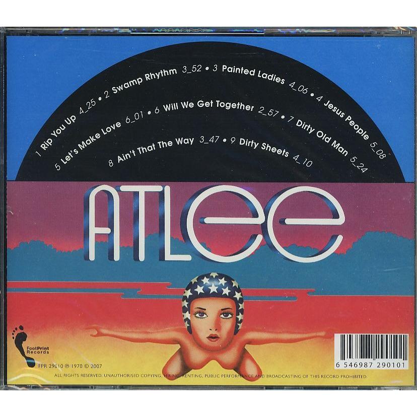 【新品CD】 Atlee / Flying A Head : ユークリッド Yahoo!店 - 通販 - Yahoo!ショッピング