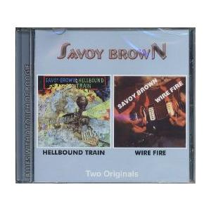 【新品CD】 Savoy Brown / Hellbound Train/ Wire Fire : ユークリッド Yahoo!店 - 通販 - Yahoo!ショッピング