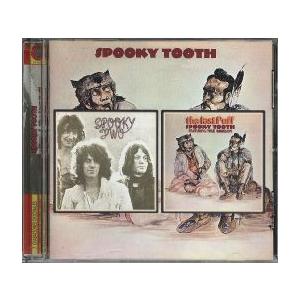 【新品CD】 Spooky Tooth / Two and The Last Puff : ユークリッド Yahoo!店 - 通販 ...