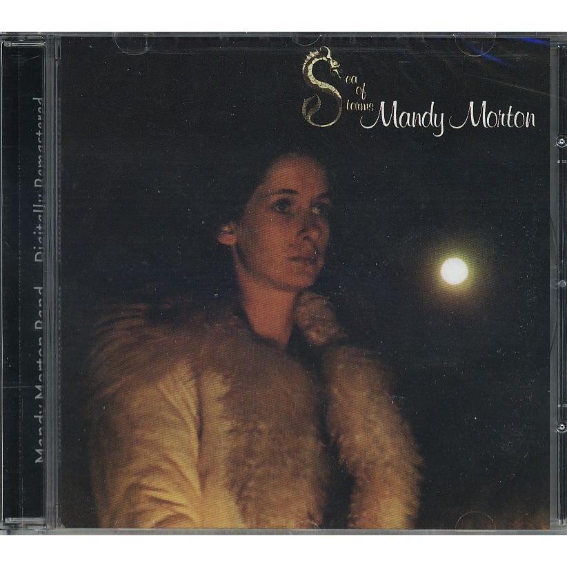 【新品CD】 Mandy Morton / Sea Of Storms / Valley Of Light :5664:ユークリッド ...