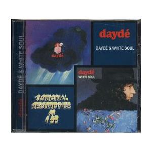 【新品CD】 Dayde / S/T and White Soul :5995:ユークリッド Yahoo!店 - 通販 - Yahoo!ショッピング