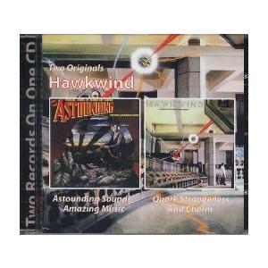 【新品CD】 Hawkwind / Astounding Sounds... and Quark Strangeness ...