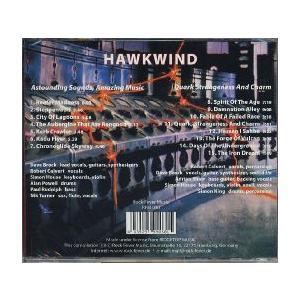 【新品CD】 Hawkwind / Astounding Sounds... and Quark Strangeness ...