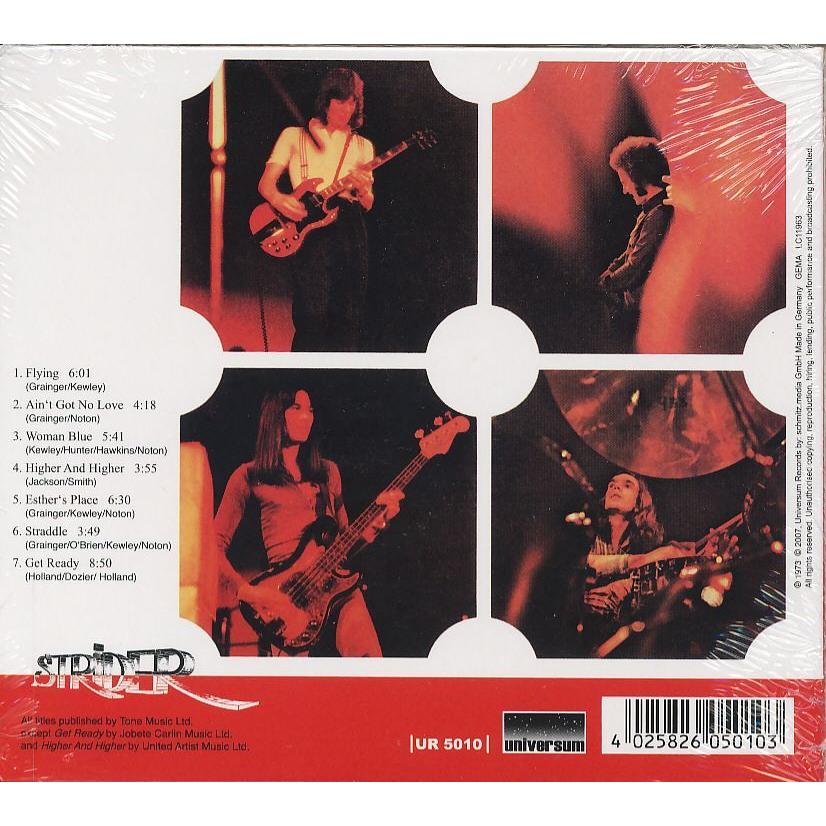 【新品CD】 Strider / Exposed : ユークリッド Yahoo!店 - 通販 - Yahoo!ショッピング