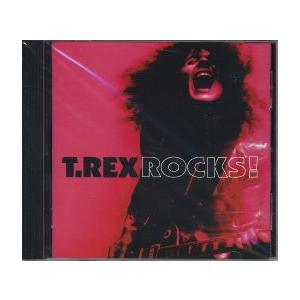 【新品CD】 T REX / Rocks : ユークリッド Yahoo!店 - 通販 - Yahoo!ショッピング
