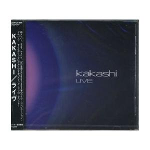【新品CD】 KAKASHI / Live : ユークリッド Yahoo!店 - 通販 - Yahoo!ショッピング
