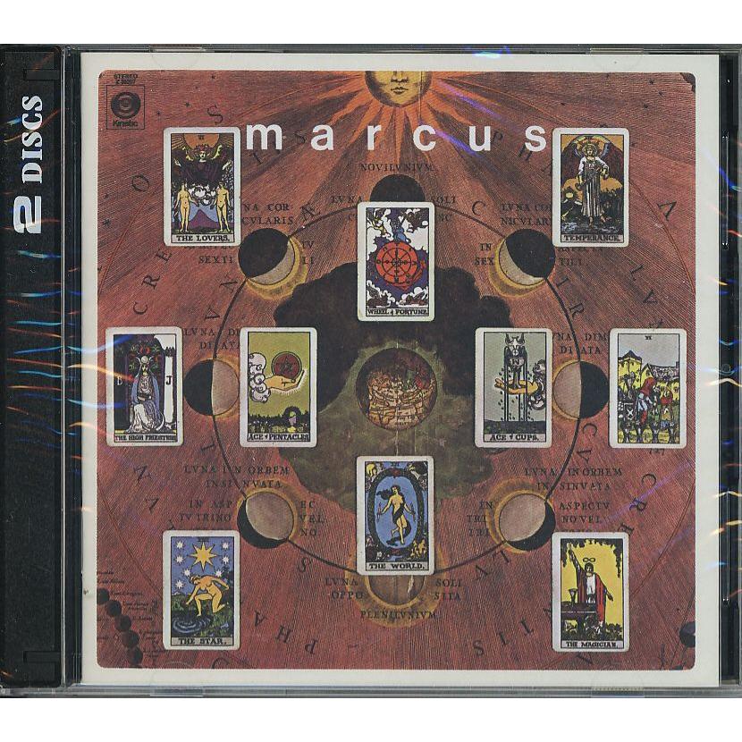 【新品CD】 MARCUS (RUSTY EVANS) / Marcus: Original LP and?Outtakes : ユークリッド ...