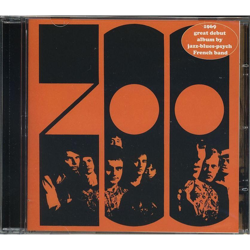【新品CD】 Zoo / : ユークリッド Yahoo!店 - 通販 - Yahoo!ショッピング