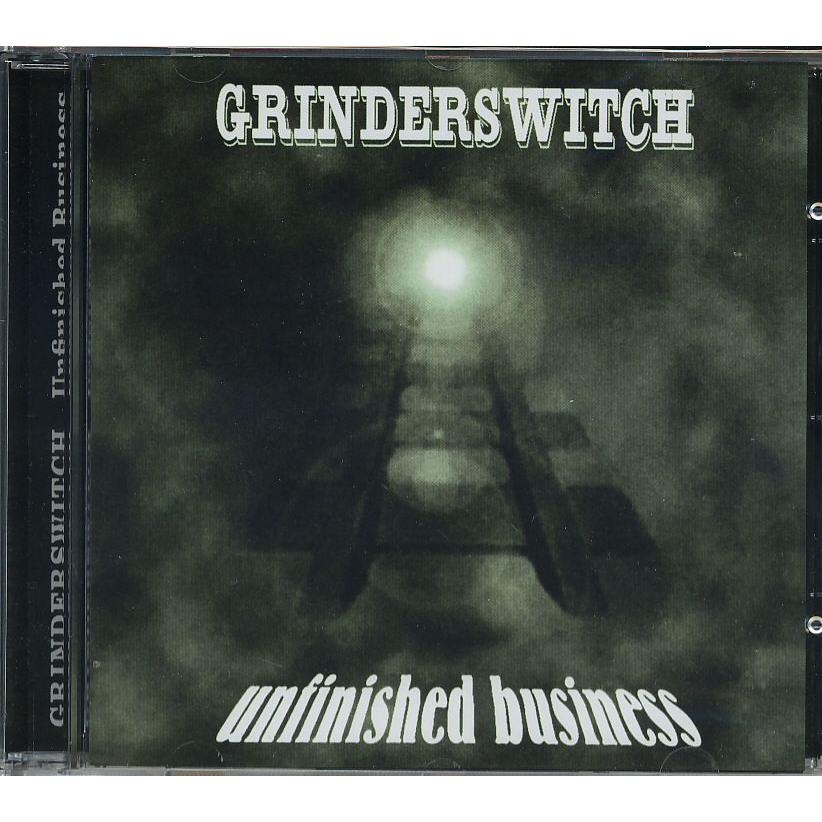 【新品CD】 Grinderswitch / Unfinished Business : ユークリッド Yahoo!店 - 通販 ...