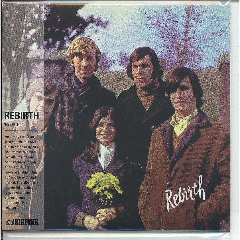 【新品CD】 REBIRTH / : ユークリッド Yahoo!店 - 通販 - Yahoo!ショッピング