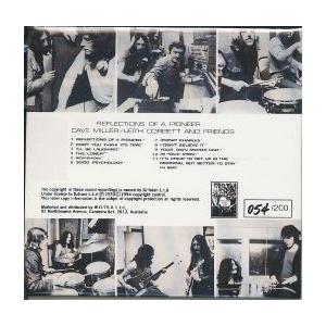 【新品CD】 DAVE MILLER / LEITH CORBETT Reflections Of A Pioneer : ユークリッド ...