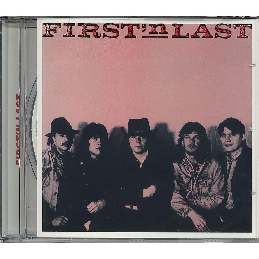 【新品CD】 FIRST'N LAST / First'n Last : ユークリッド Yahoo!店 - 通販 - Yahoo!ショッピング