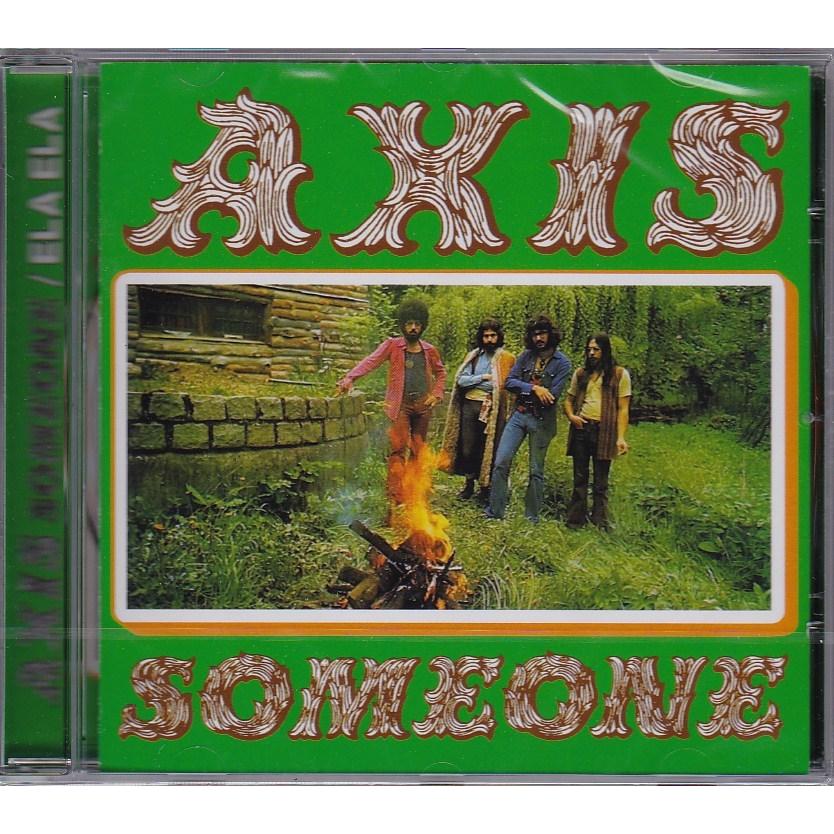 【新品CD】 AXIS / Someone : ユークリッド Yahoo!店 - 通販 - Yahoo!ショッピング