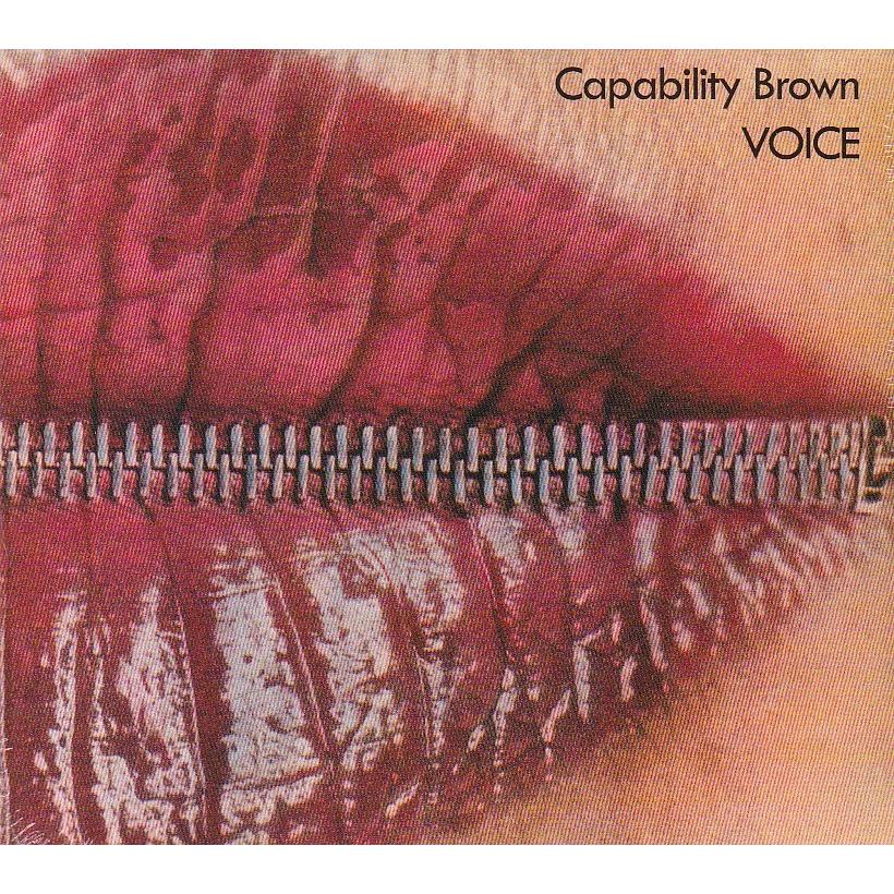 【新品CD】 Capability Brown / Voice : 7854 : ユークリッド Yahoo!店 - 通販 - Yahoo!ショッピング