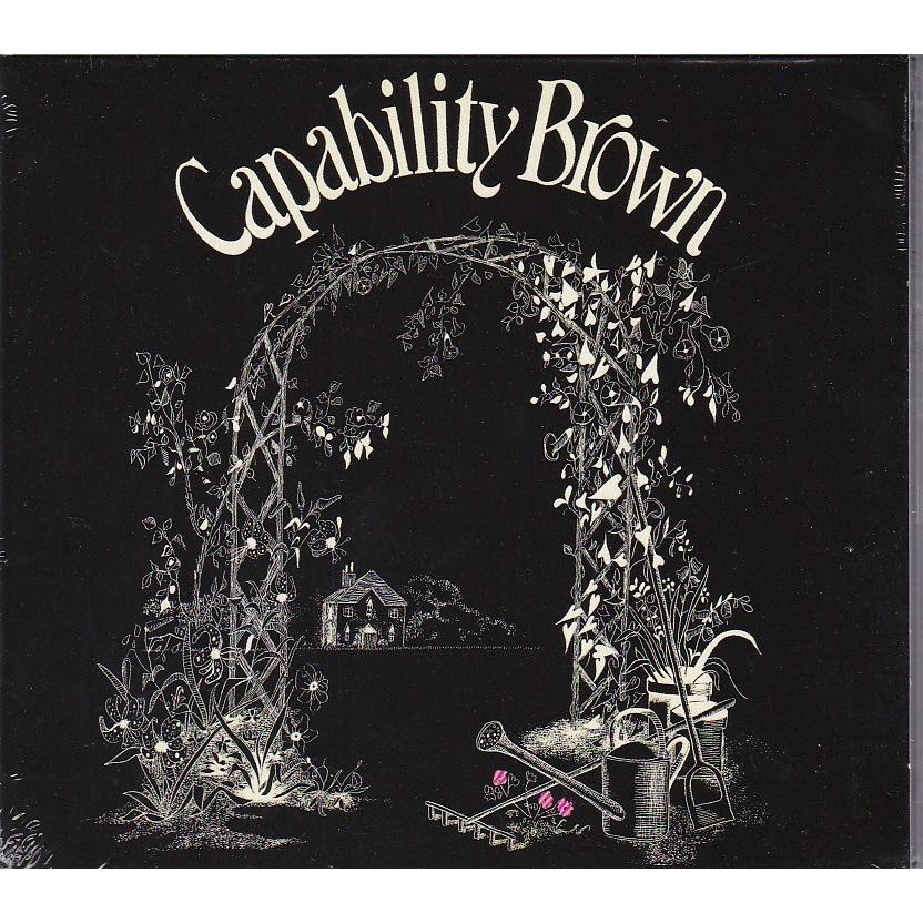 【新品CD】 Capability Brown / FROM SCRATCH : ユークリッド Yahoo!店 - 通販 - Yahoo!ショッピング