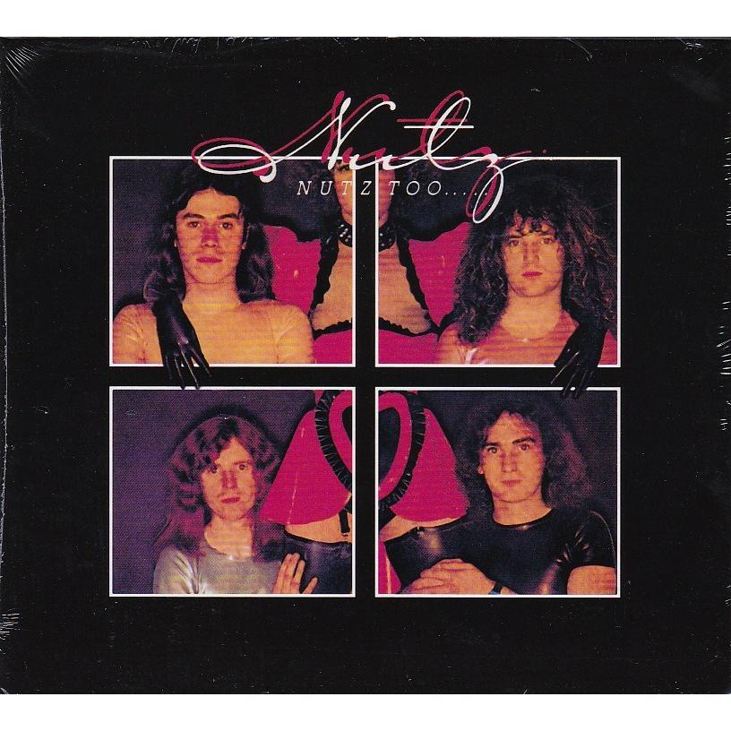 【新品CD】 Nutz / Too : ユークリッド Yahoo!店 - 通販 - Yahoo!ショッピング