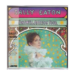 【新品CD】 Sally Eaton / Farewell American Tour : ユークリッド Yahoo!店 - 通販 ...