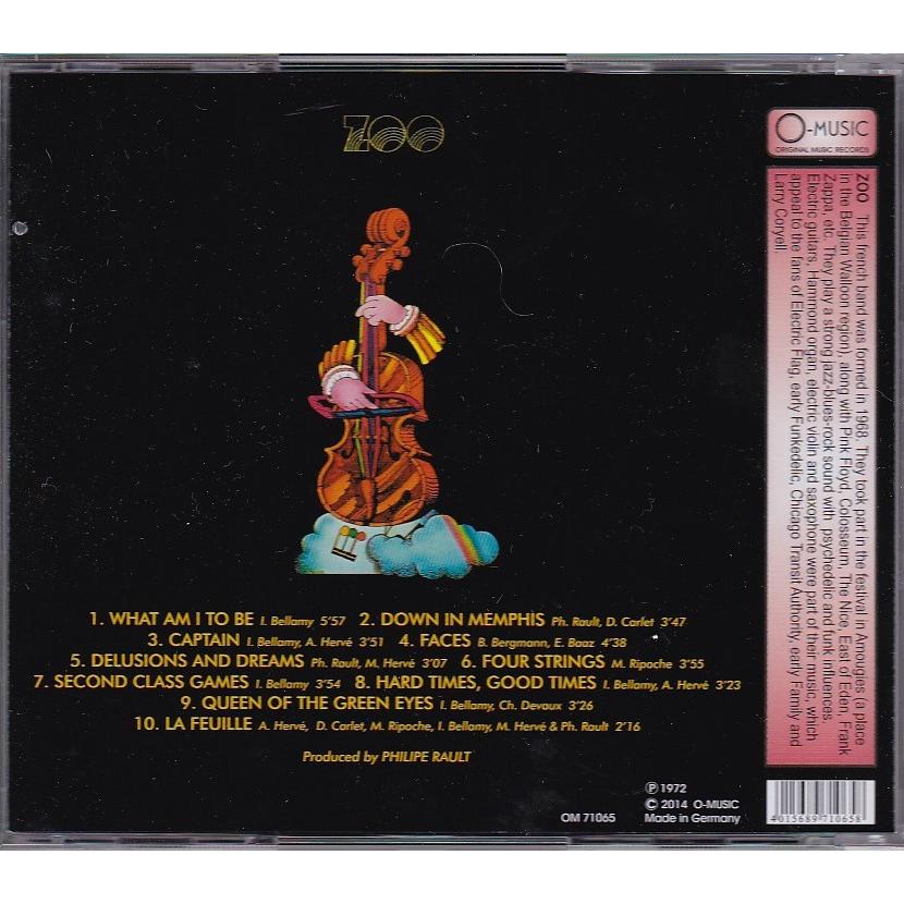 【新品CD】 ZOO / Hard Times Good : ユークリッド Yahoo!店 - 通販 - Yahoo!ショッピング