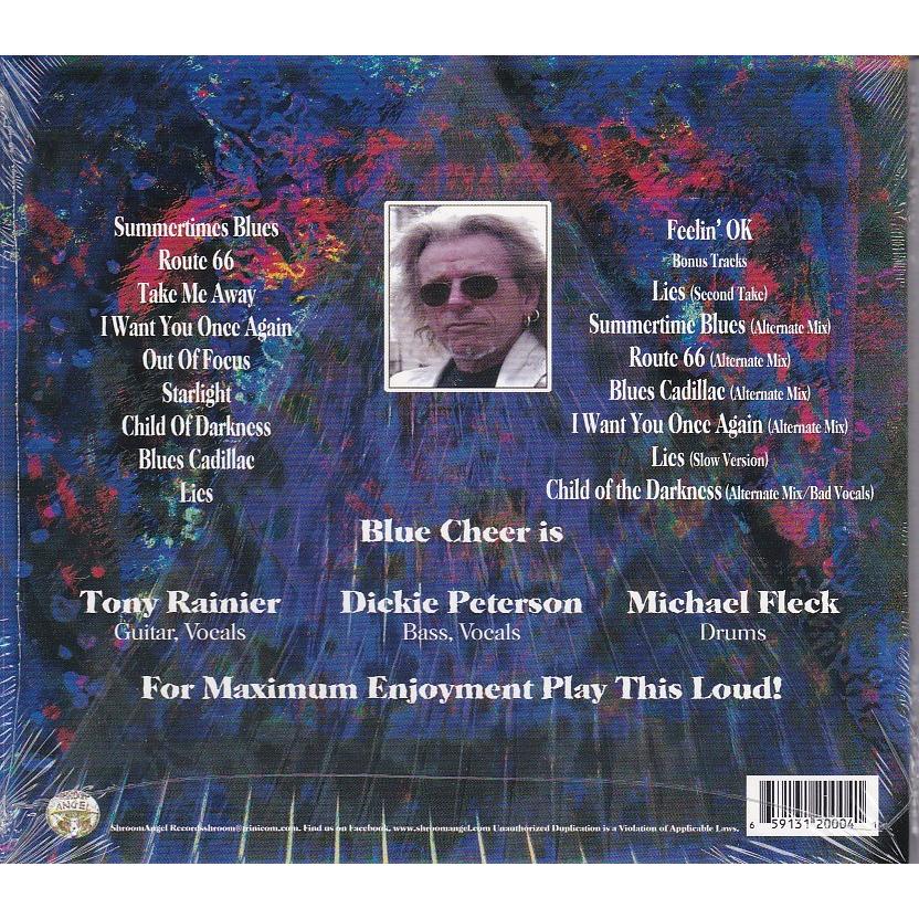 【新品CD】 BLUE CHEER / 7 : ユークリッド Yahoo!店 - 通販 - Yahoo!ショッピング