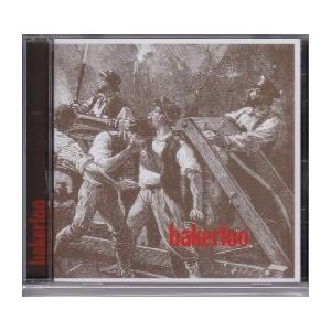 【新品CD】 BAKERLOO / Bakerloo + 5 bonus tracks : ユークリッド Yahoo!店 - 通販 ...