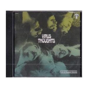 【新品CD】 VIRUS / Thoughts : ユークリッド Yahoo!店 - 通販 - Yahoo!ショッピング