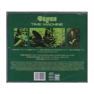 【新品CD】 Dzyan / Time Machine : ユークリッド Yahoo!店 - 通販 - Yahoo!ショッピング