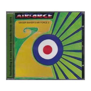 【新品CD】 GINGER BAKER'S AIR FORCE / Air Force 2 : ユークリッド Yahoo!店 - 通販 - Yahoo!ショッピング