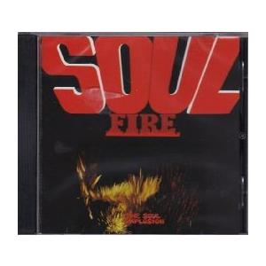 【新品CD】 SOUL EXPLOSION / Soul Fire : 8733 : ユークリッド Yahoo!店 - 通販 - Yahoo ...