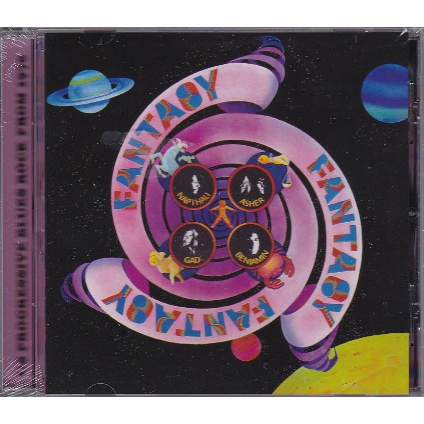 【新品CD】 FANTASY(US-Band) / Fantasy : ユークリッド Yahoo!店 - 通販 - Yahoo!ショッピング