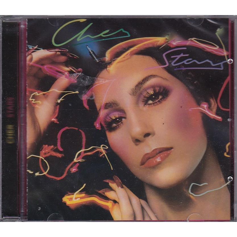 【新品CD】 CHER / Stars : ユークリッド Yahoo!店 - 通販 - Yahoo!ショッピング