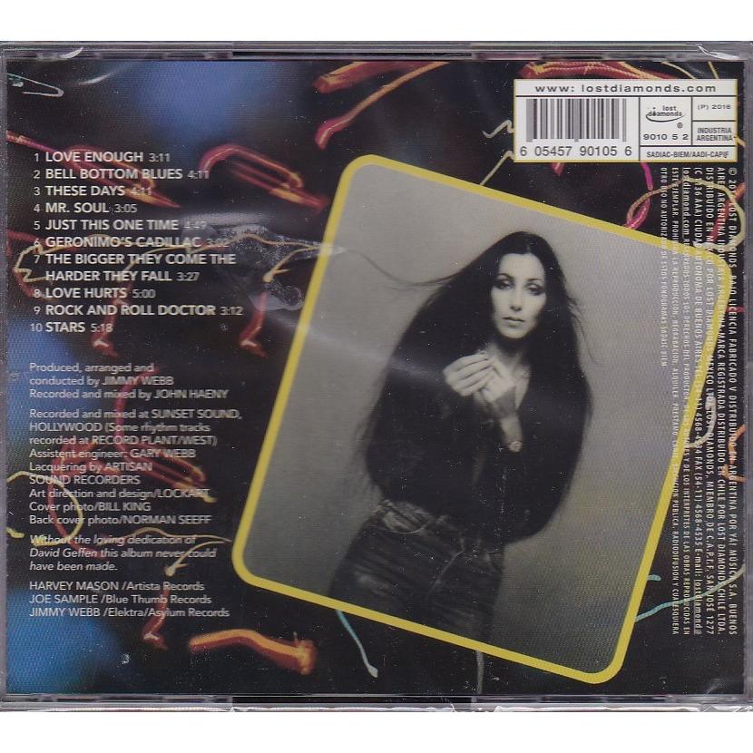 【新品CD】 CHER / Stars : 8970 : ユークリッド Yahoo!店 - 通販 - Yahoo!ショッピング